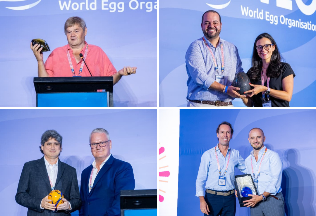 WEO honours global egg industry excellence with 2025 awards - World Egg ...