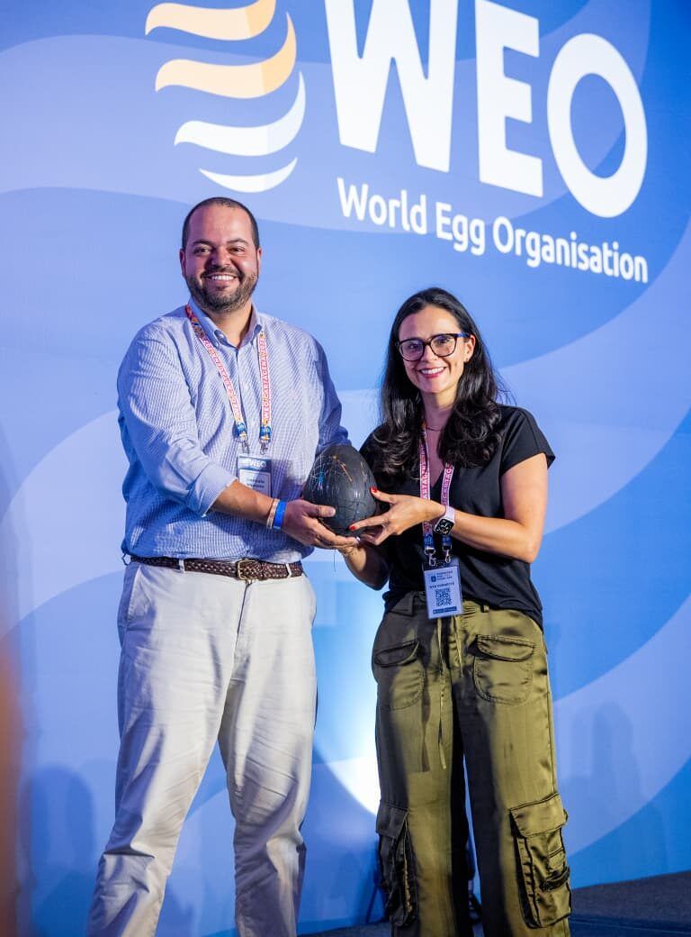 WEO honours global egg industry excellence with 2025 awards - World Egg ...