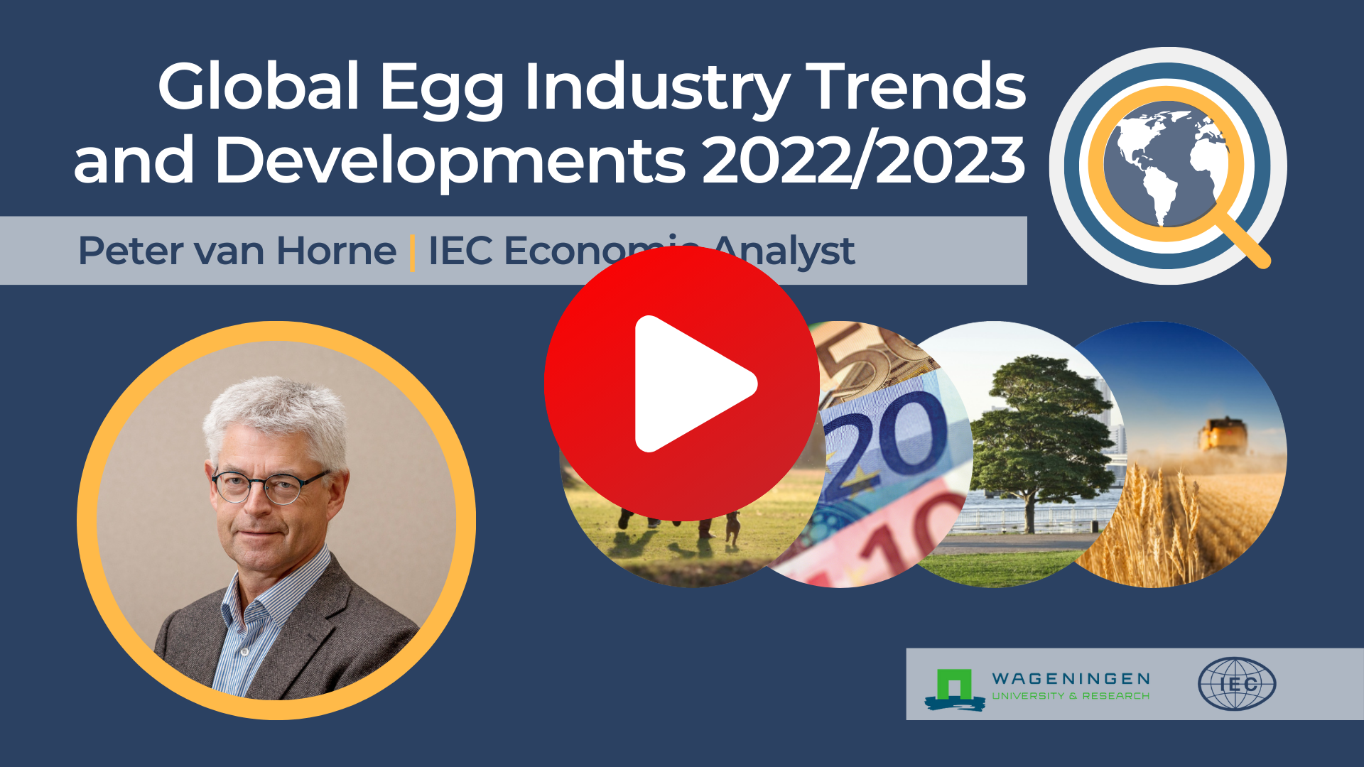 Global Egg Industry Trends and Developments 2022/2023 | Peter van Horne ...